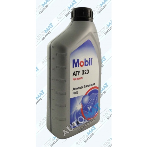 Olej ATF 320 Mobil (Mineralny) , ZF 4HP22, GM 4T65E, BW 55, BW 35, AW ...